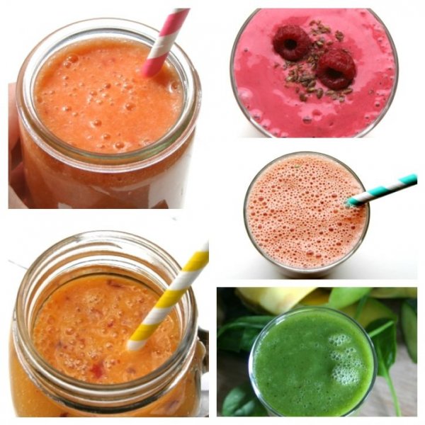 Smoothies Archieven - Healthiness online